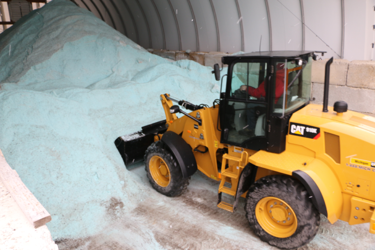 Equipment & Fleet - Timberland Landscape